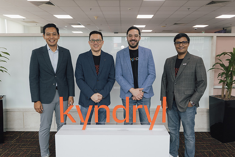 Kyndryl launches AI Innovation Lab in Singapore | Singapore EDB